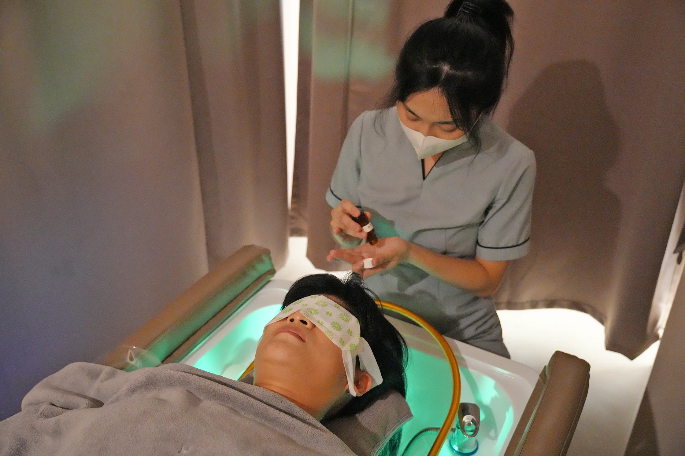 【HAMA HAIR SPA】充滿芳療香氣的頂級越式洗髮，體驗過就會上癮 | 河馬體驗