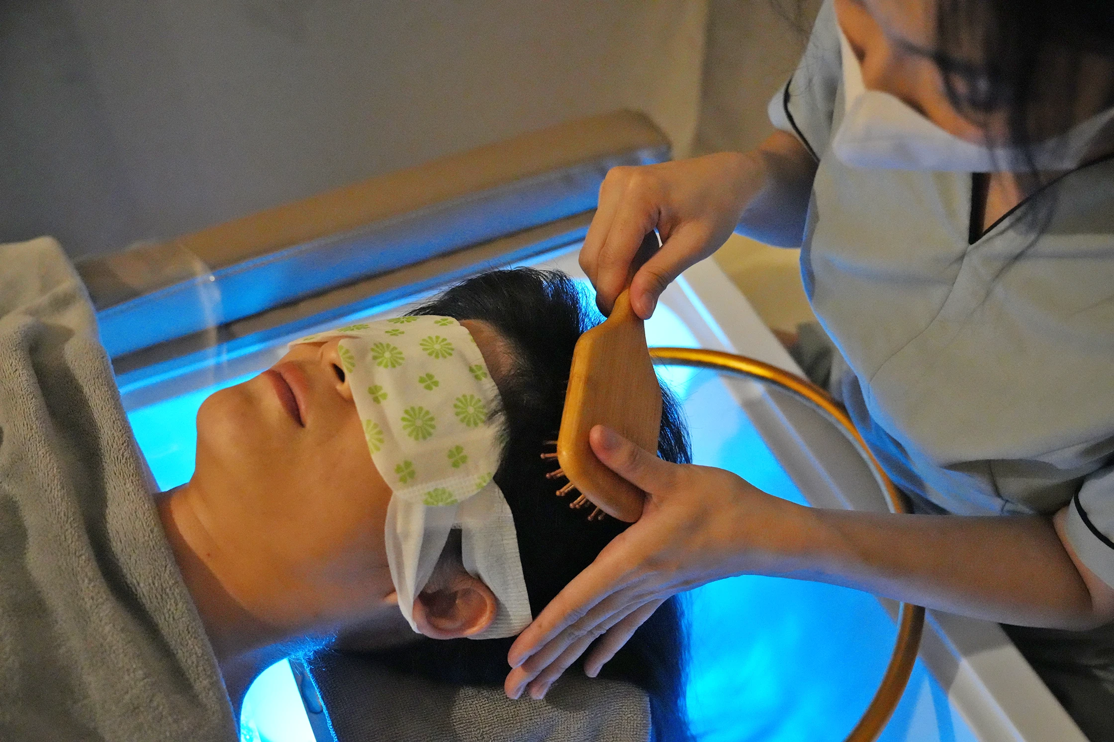 【HAMA HAIR SPA】充滿芳療香氣的頂級越式洗髮，體驗過就會上癮 | 河馬體驗