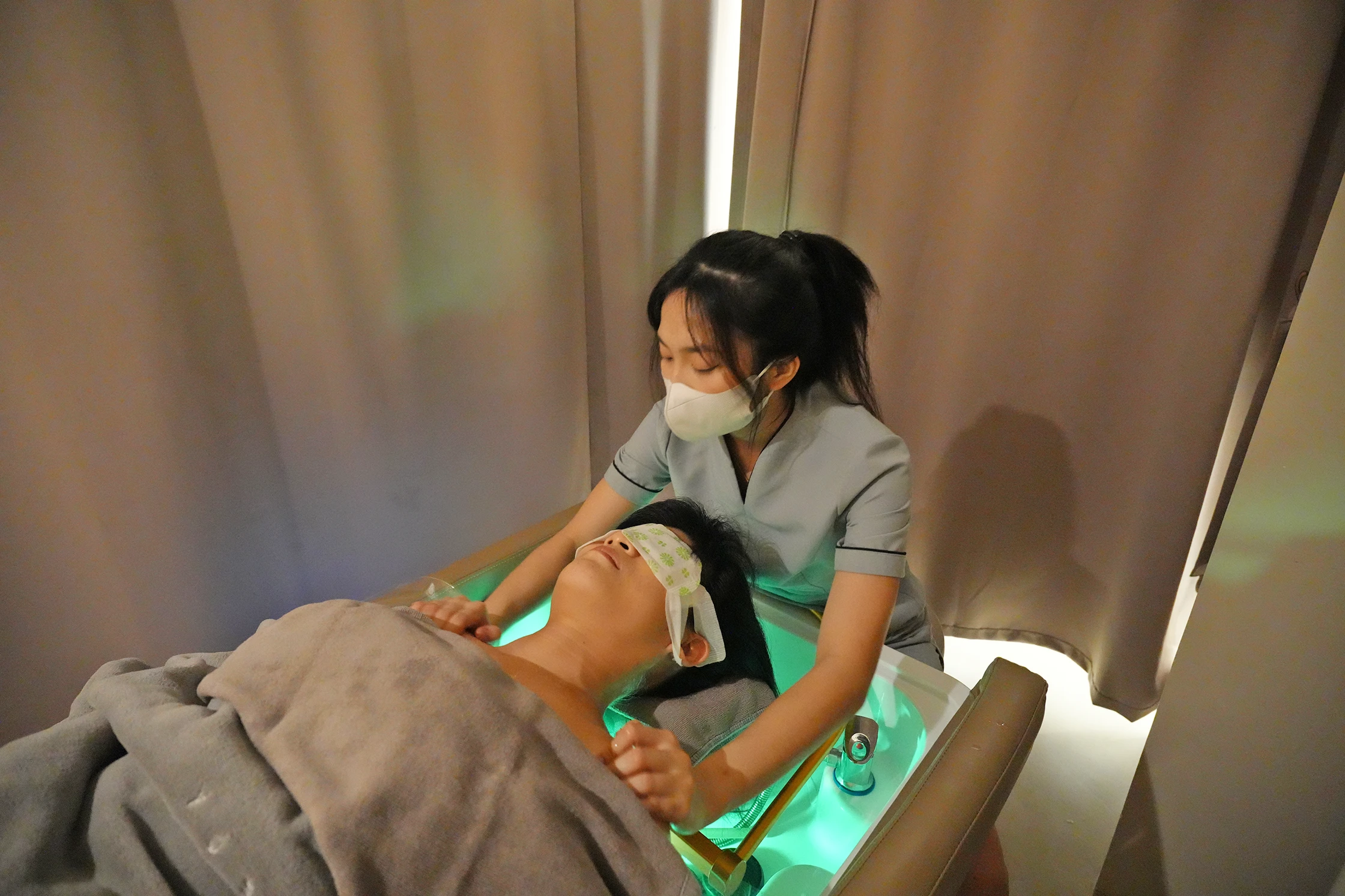 【HAMA HAIR SPA】充滿芳療香氣的頂級越式洗髮，體驗過就會上癮 | 河馬體驗