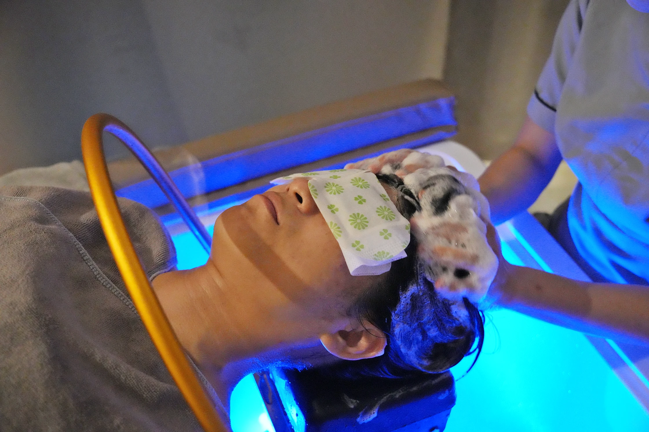 【HAMA HAIR SPA】充滿芳療香氣的頂級越式洗髮，體驗過就會上癮 | 河馬體驗