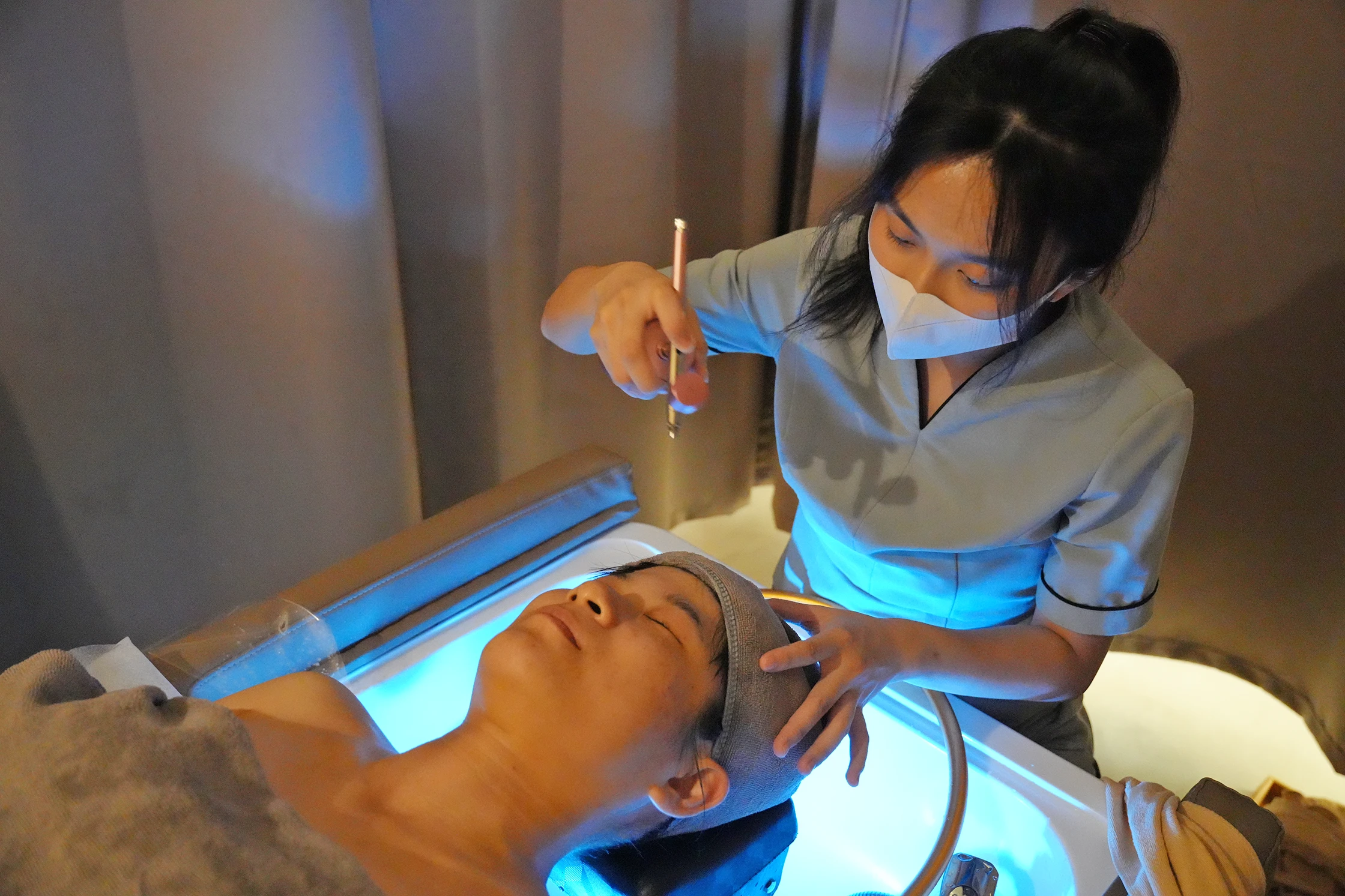 【HAMA HAIR SPA】充滿芳療香氣的頂級越式洗髮，體驗過就會上癮 | 河馬體驗